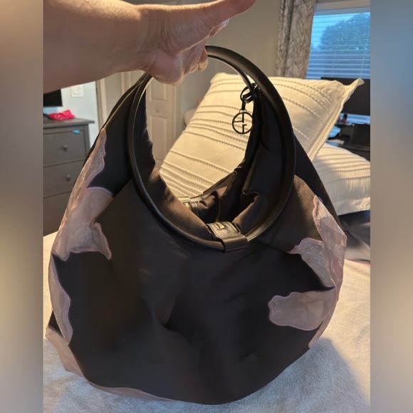 Giorgio Armani | Bags | Giorgio Armani Statement Handbag | Poshmark
